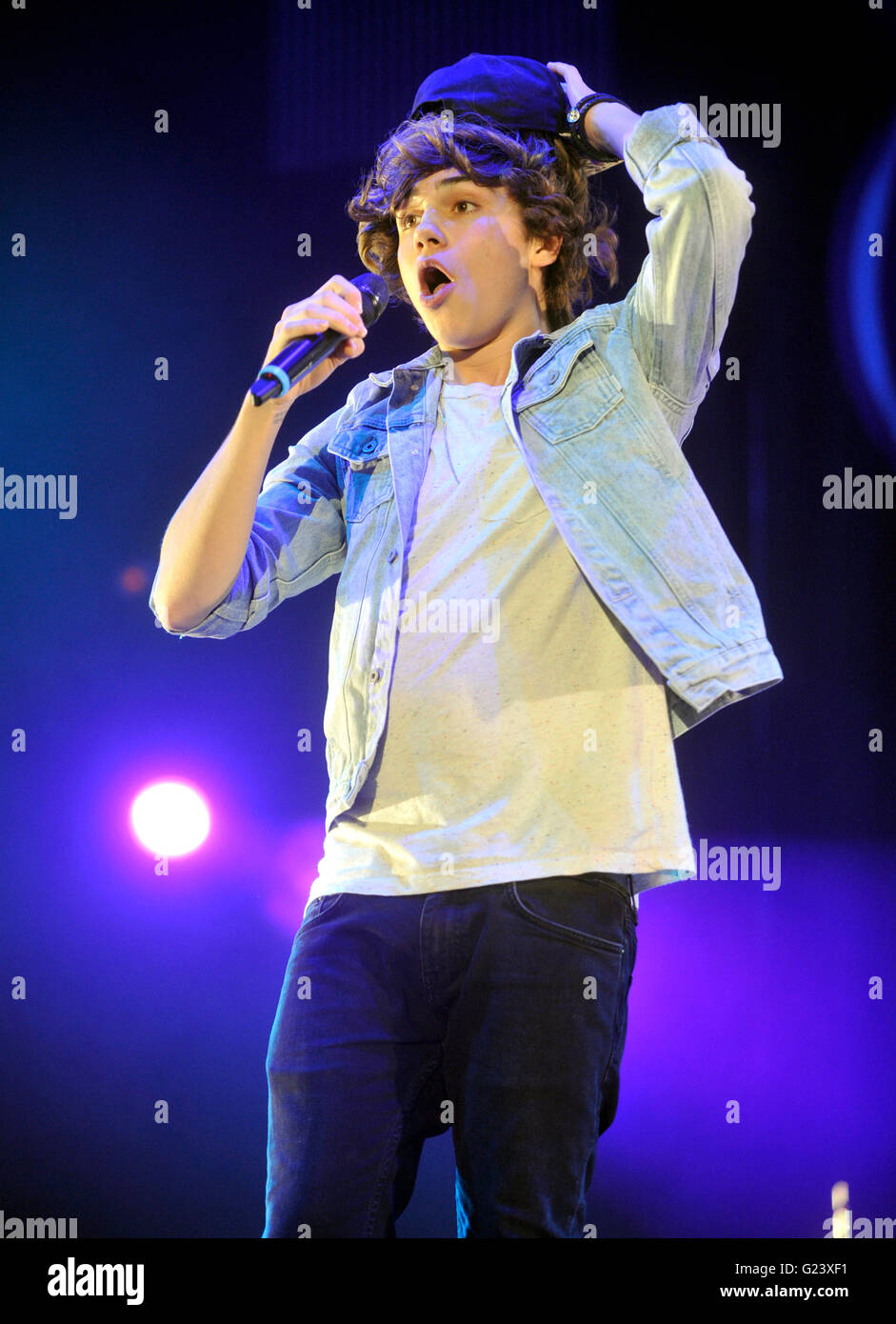 Casey union j hi-res stock photography and images - Alamy