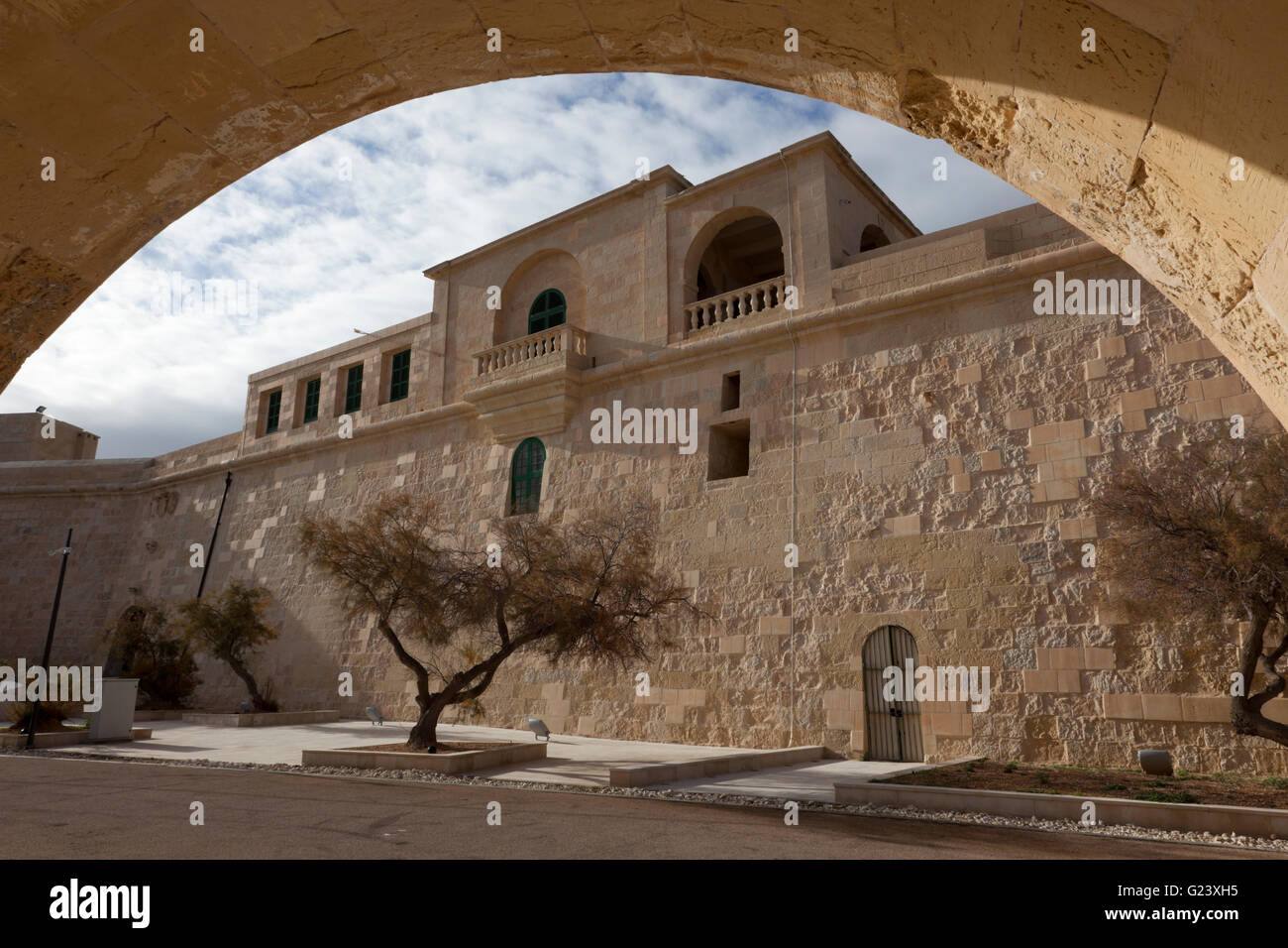 The enigmatic Fort St Elmo in Valletta is Malta's most famous fort that ...