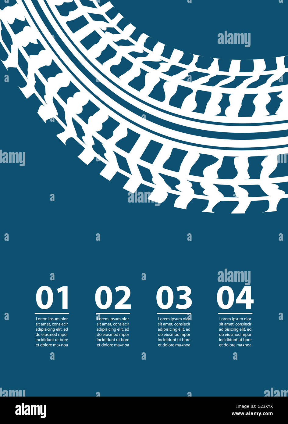 Vector abstract transportation background with infographic elements ...