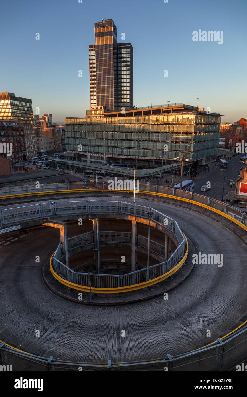 Manchester city center is the central business district of Manchester ...