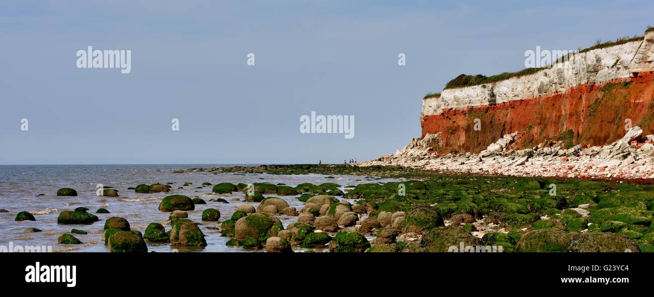 Hunstanton beach hi-res stock photography and images - Alamy