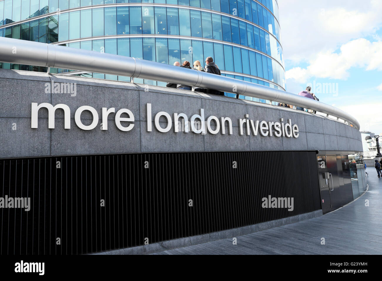 Riverside sign hi-res stock photography and images - Alamy