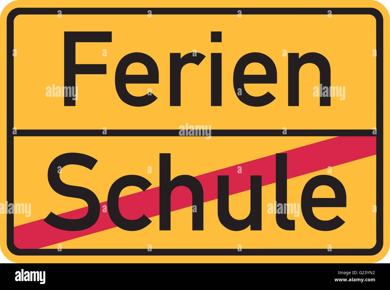 Learning vacation Stock Vector Images - Alamy