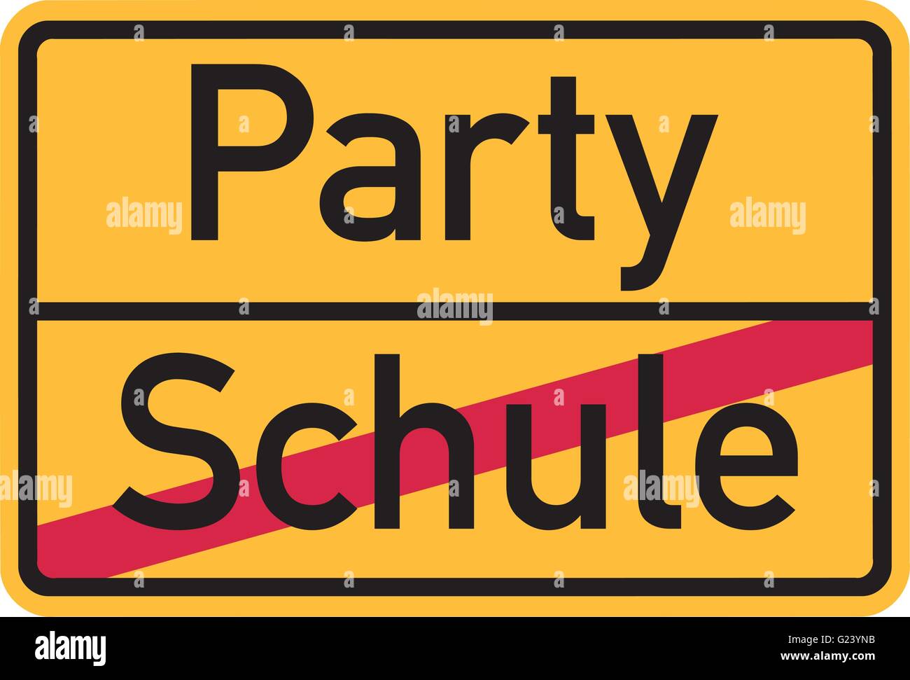 Children party school hi-res stock photography and images - Alamy