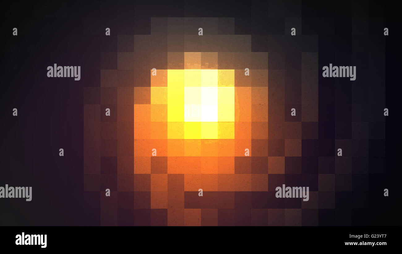 Vibrant Fantasy Squares Stock Photo - Alamy