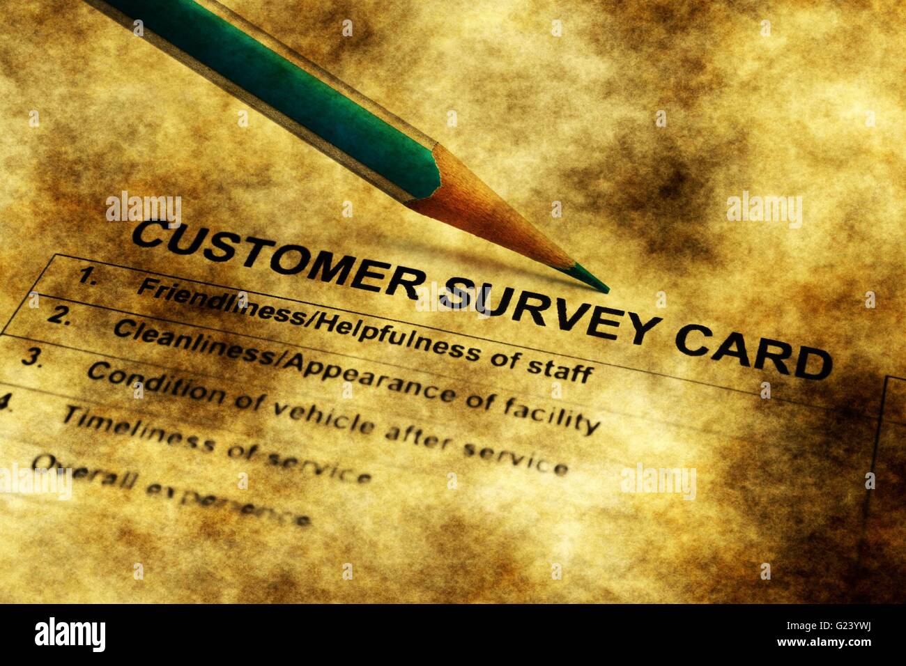 Questionnaire form filling yes no hi-res stock photography and images ...