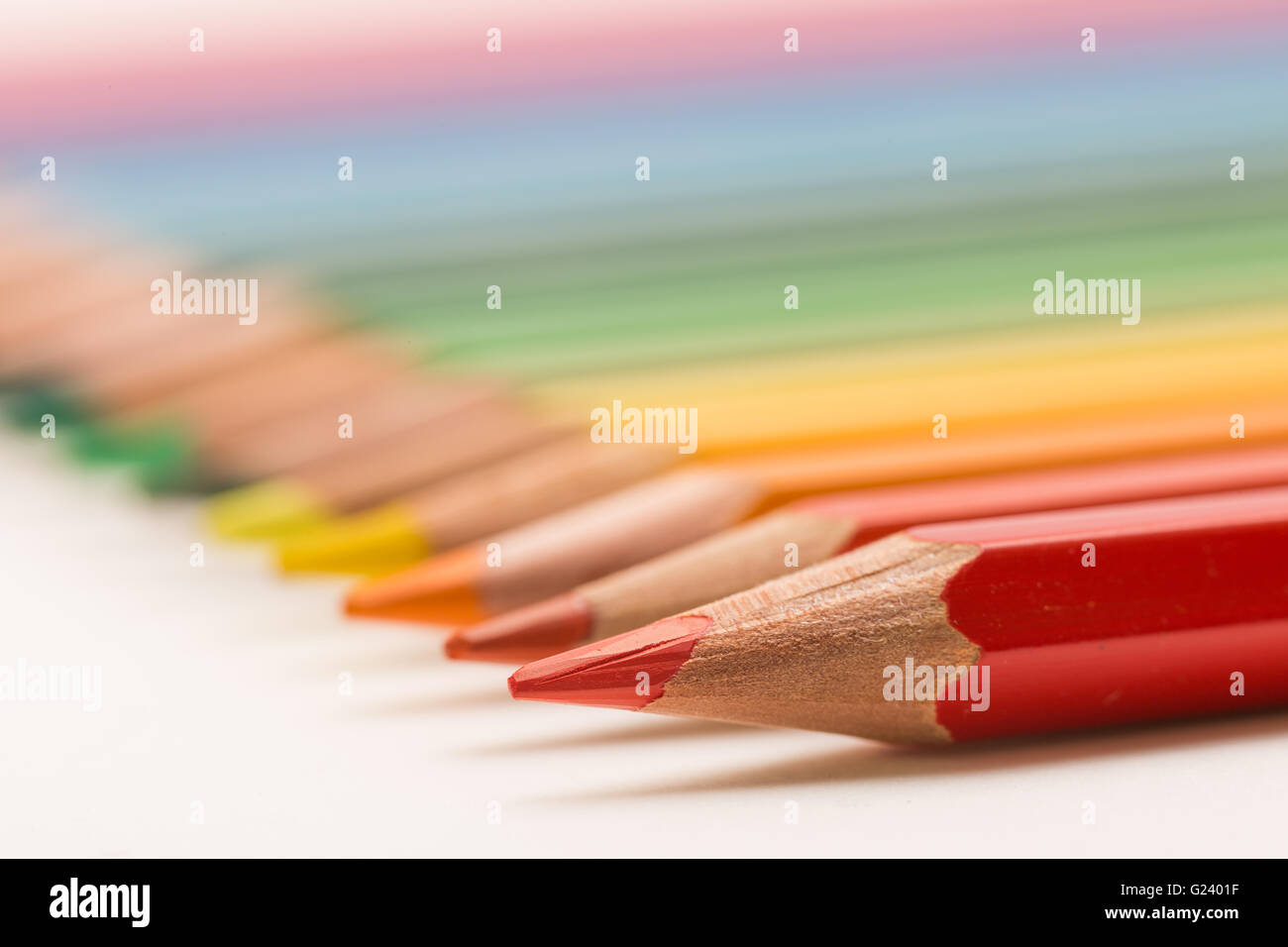 Pencil flare hi-res stock photography and images - Alamy