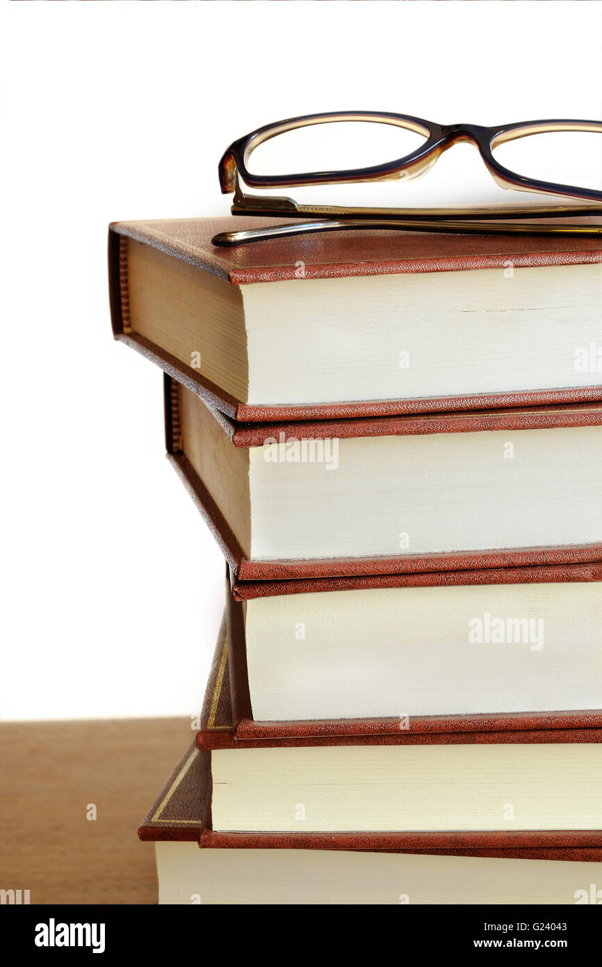 Bottom books hi-res stock photography and images - Alamy