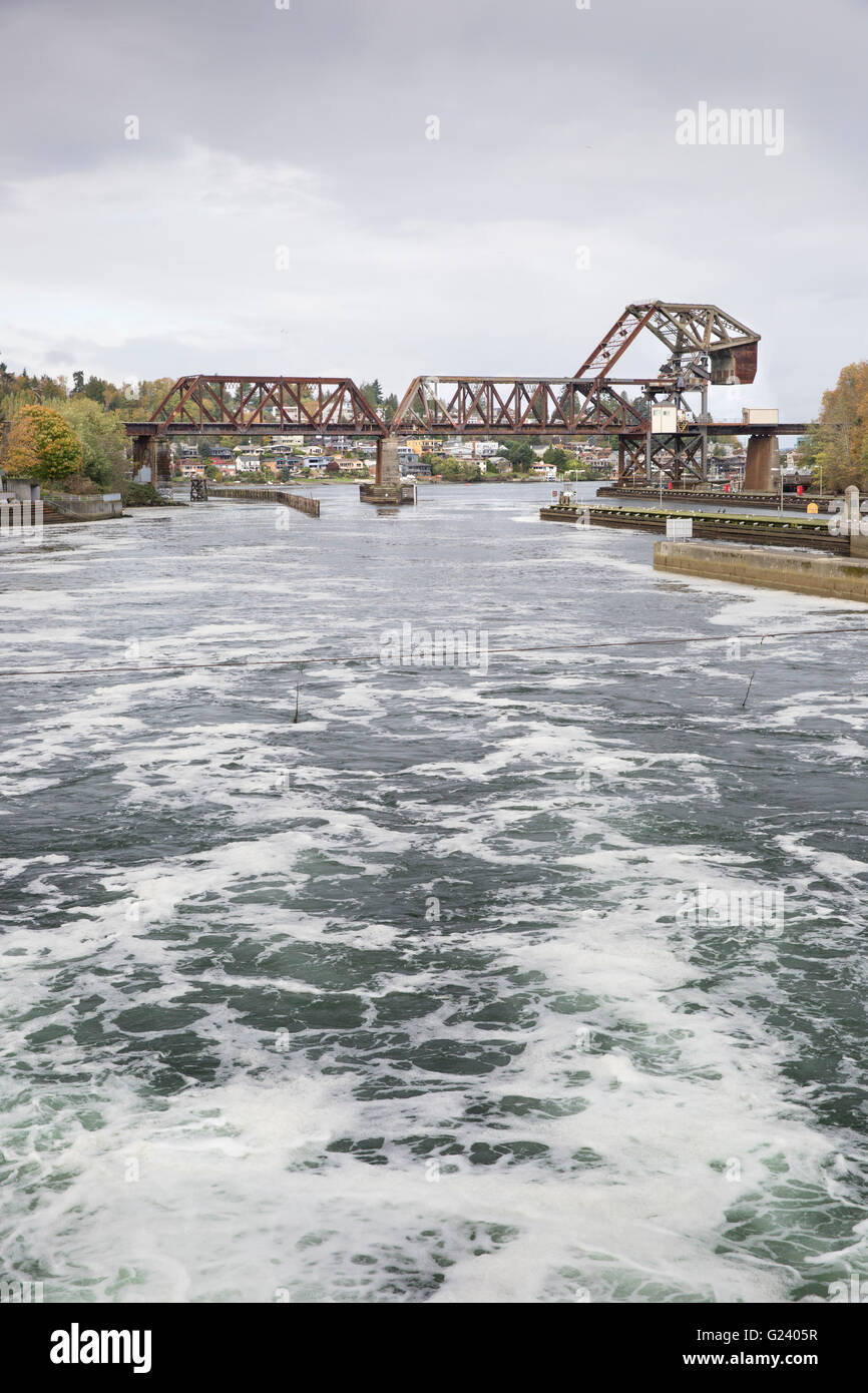 Old santa fe railroad hi-res stock photography and images - Alamy