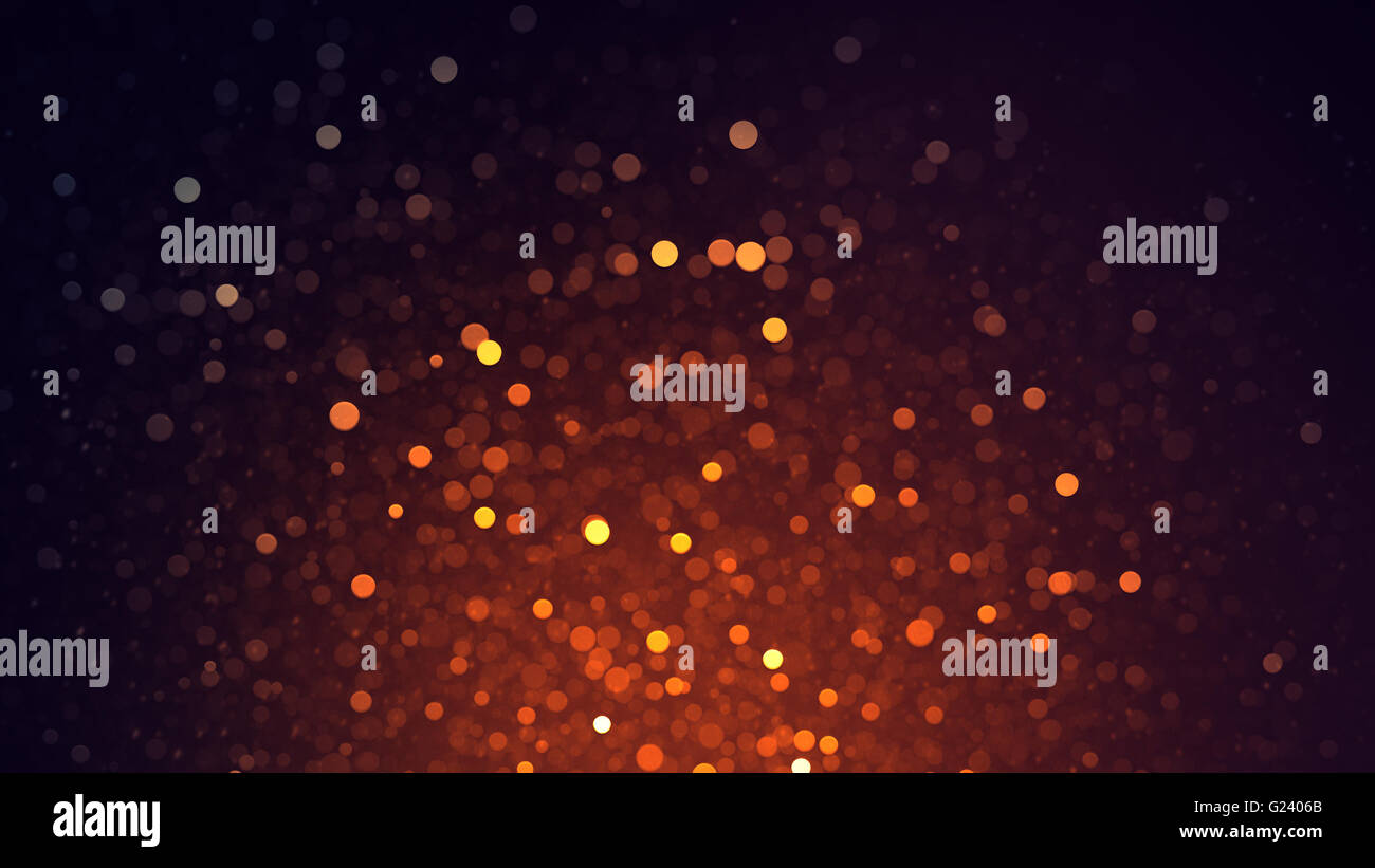 Dark High-Contrast Lights Stock Photo - Alamy