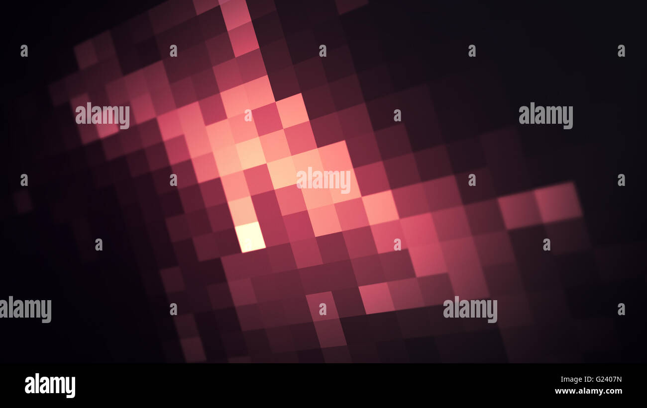 Digital geometry hi-res stock photography and images - Alamy