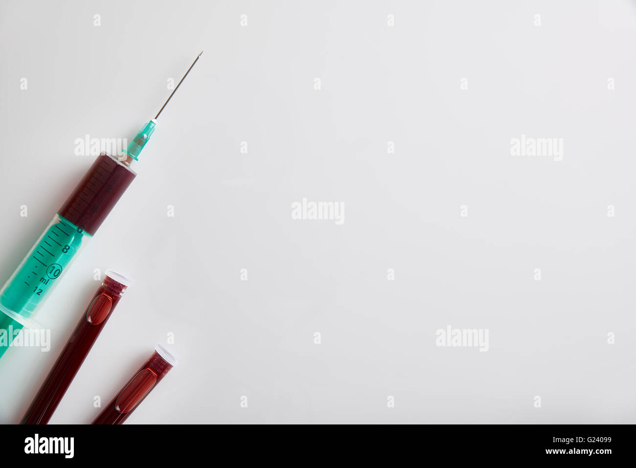 Blood sampling hi-res stock photography and images - Alamy