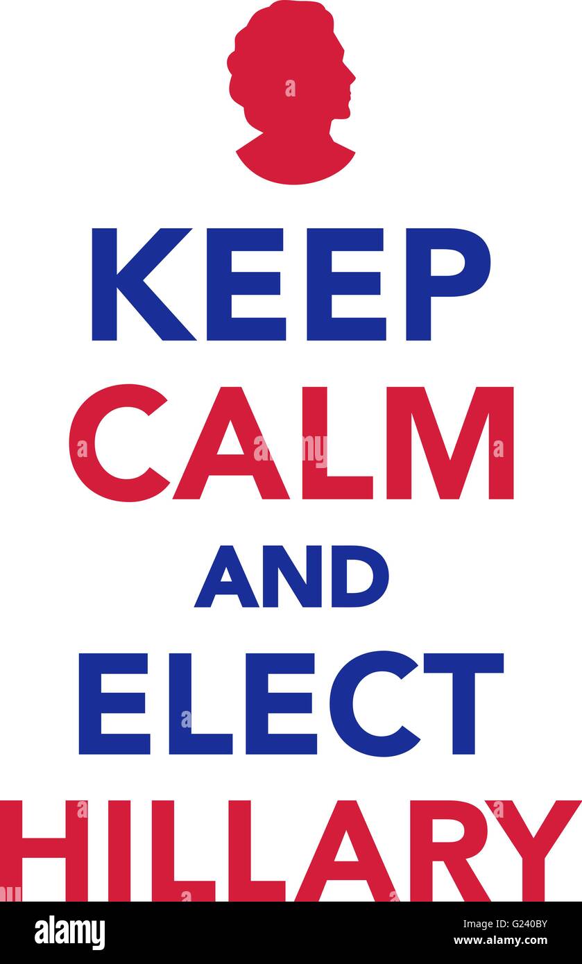 Hillary Clinton 2016 Woman Stock Photos & Hillary Clinton 2016 Woman ...