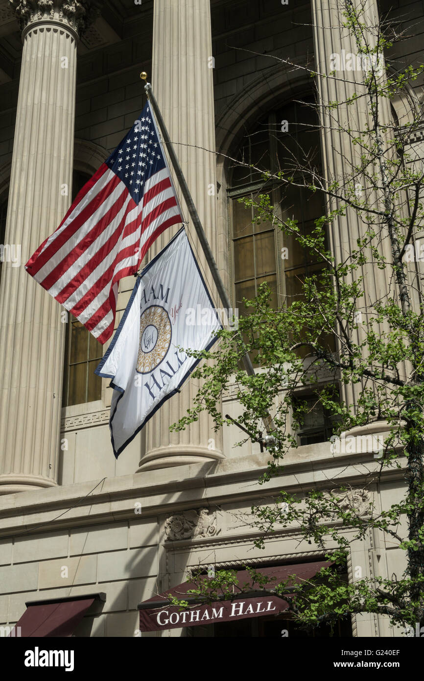 America american the haier building corinthian columns roman style hi ...