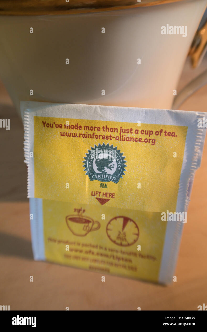 Youve Been Teabagged