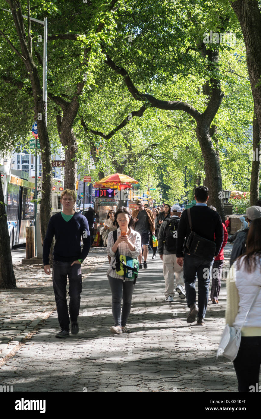 Pathway people hi-res stock photography and images - Alamy