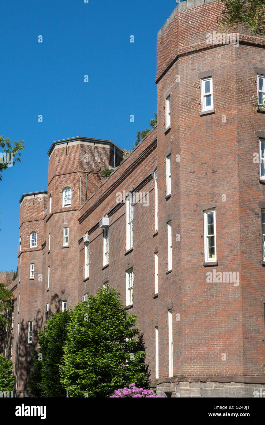 The Arsenal in Central Park, NYC, USA Stock Photo - Alamy