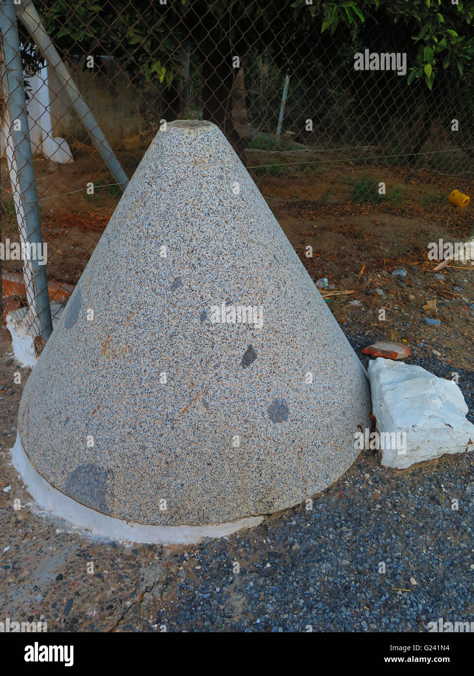 Old cone hi-res stock photography and images - Alamy