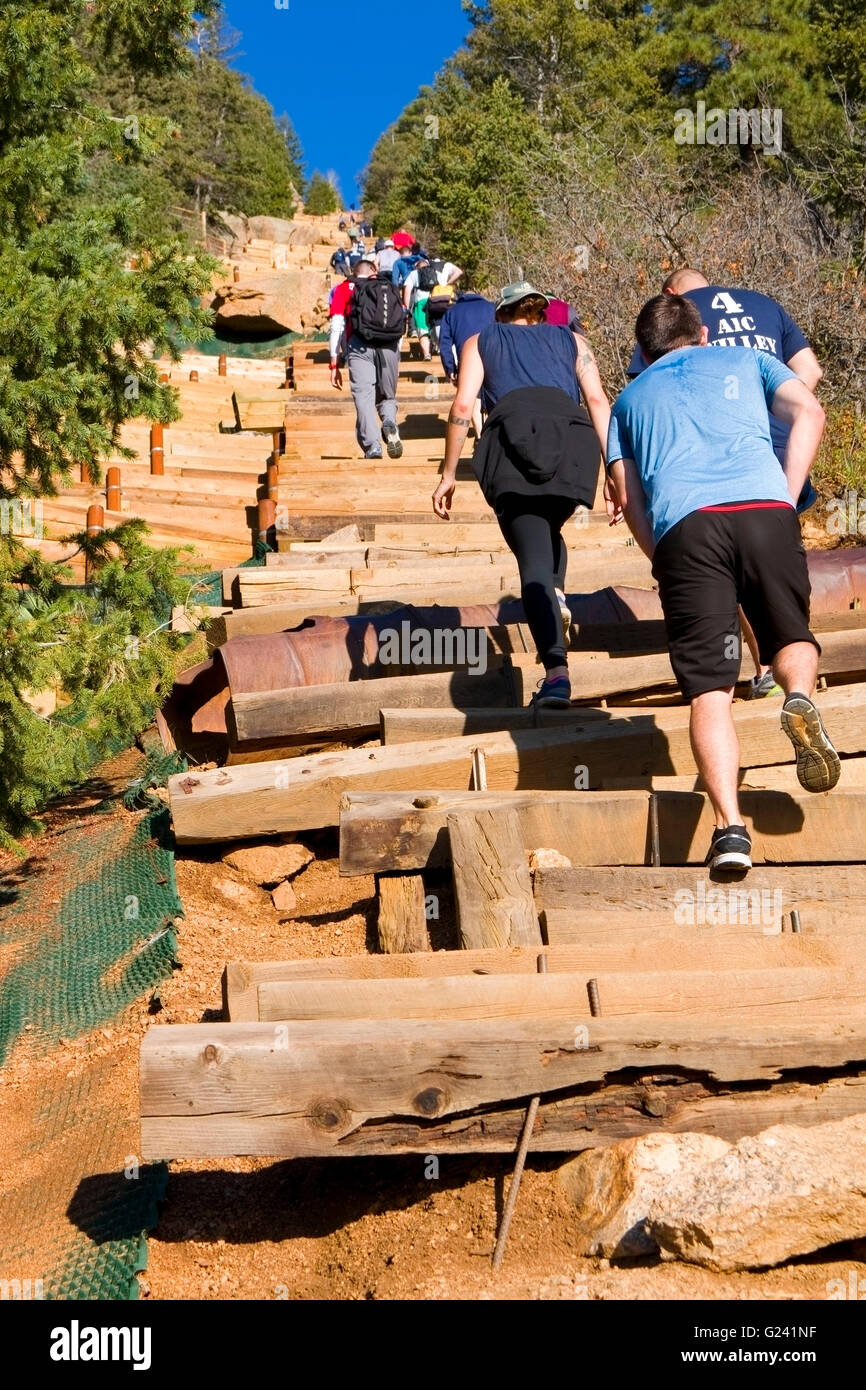 Manitou railroad hi-res stock photography and images - Alamy