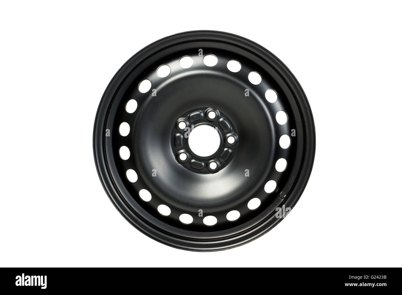 Front wheel Cut Out Stock Images & Pictures - Alamy