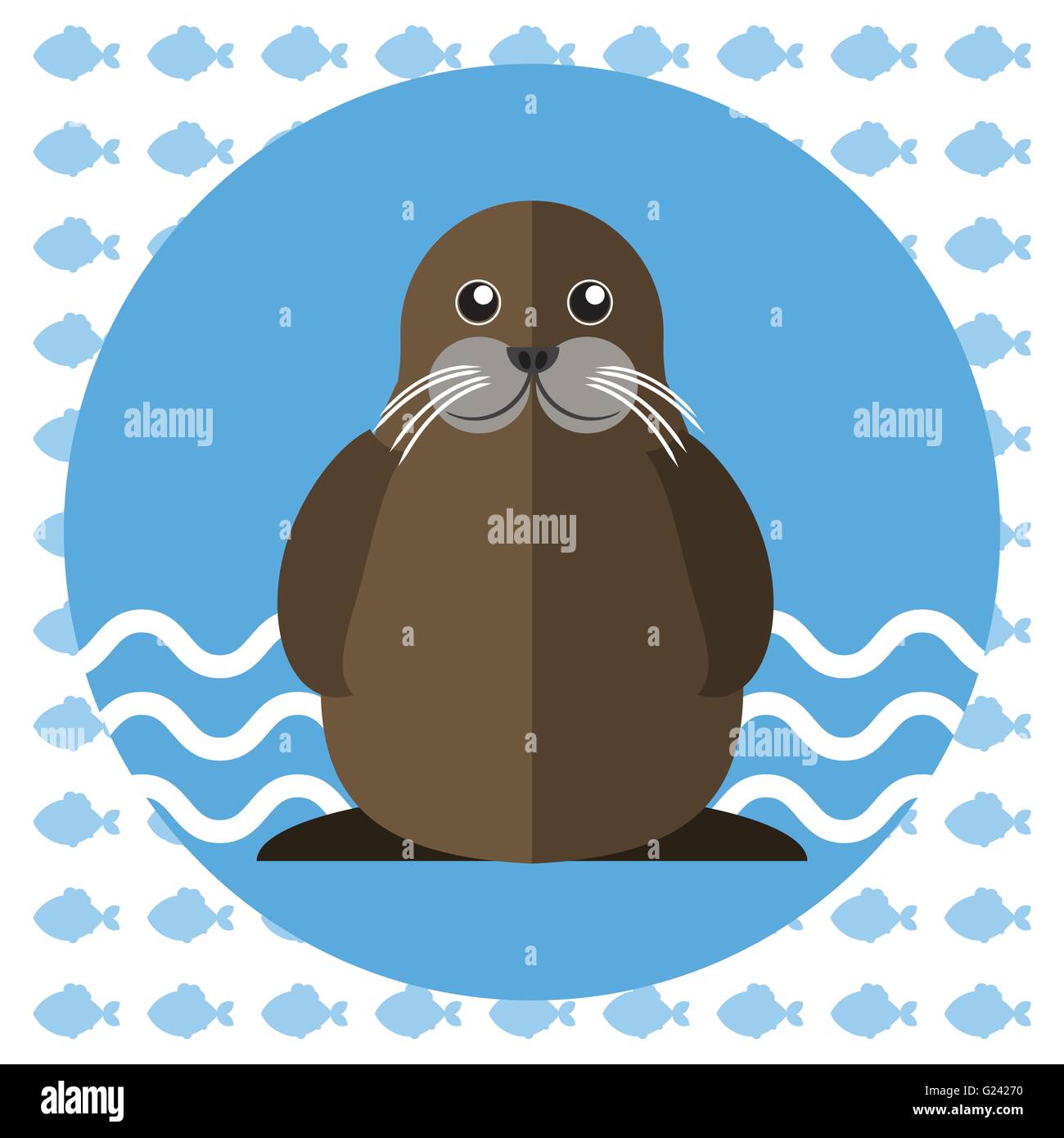 Tide sea blue water on Cut Out Stock Images & Pictures - Alamy