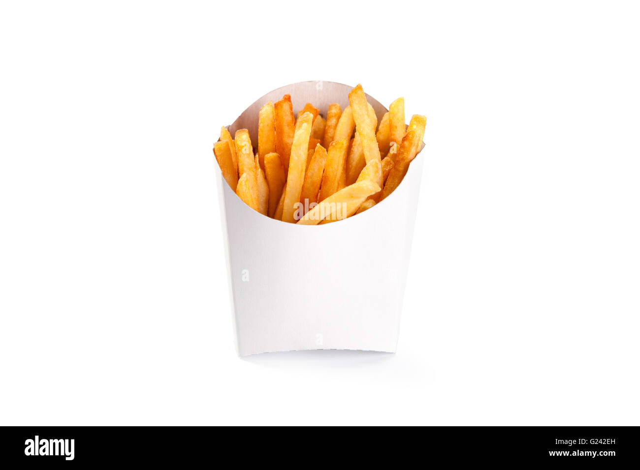Box Of Fries High Resolution Stock Photography and Images - Alamy
