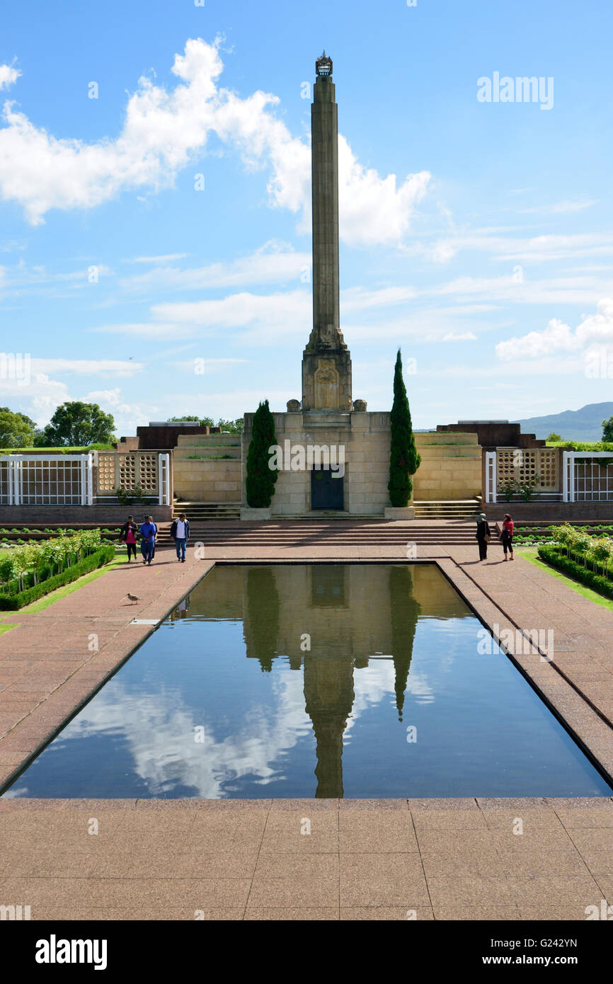 Savage Memorial Obelisk, Bastion Point, Auckland Stock Photo - Alamy