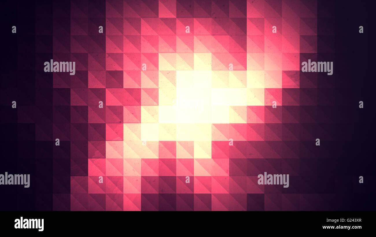 Beautiful Chaotic Pattern Stock Photo - Alamy