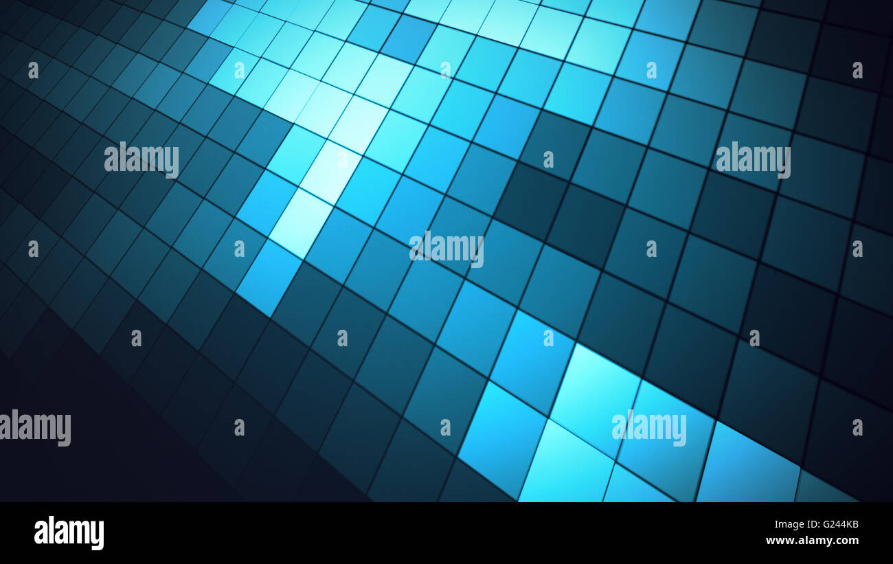 Digital trendy dynamic sci fi hi-res stock photography and images - Alamy