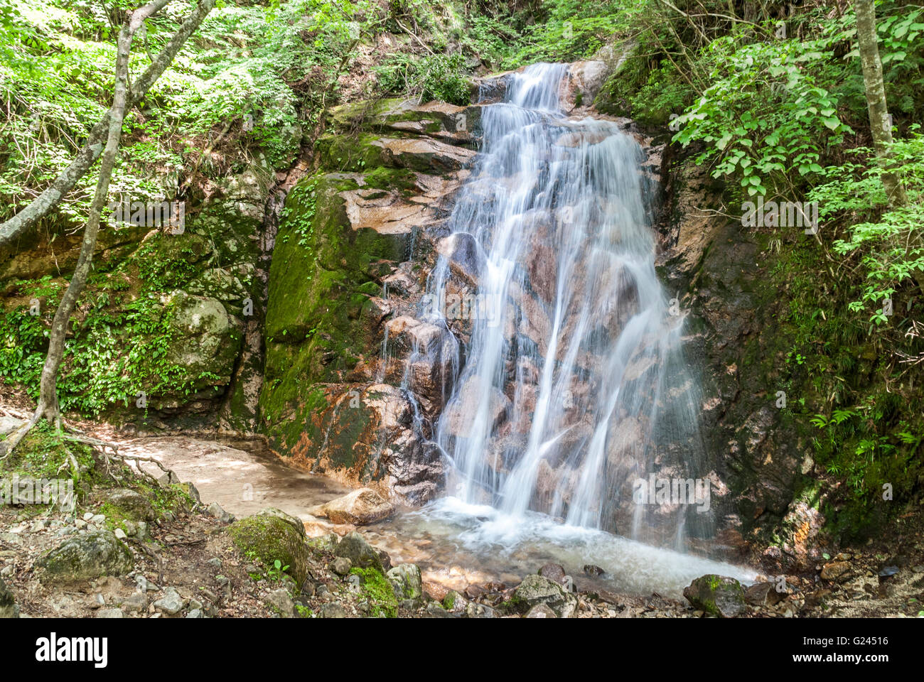 Hiking the Kiso Valley (Magome and Tsumago), Nakasendo road, in Japan ...
