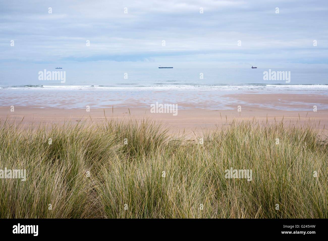 Belhaven bay hi-res stock photography and images - Alamy