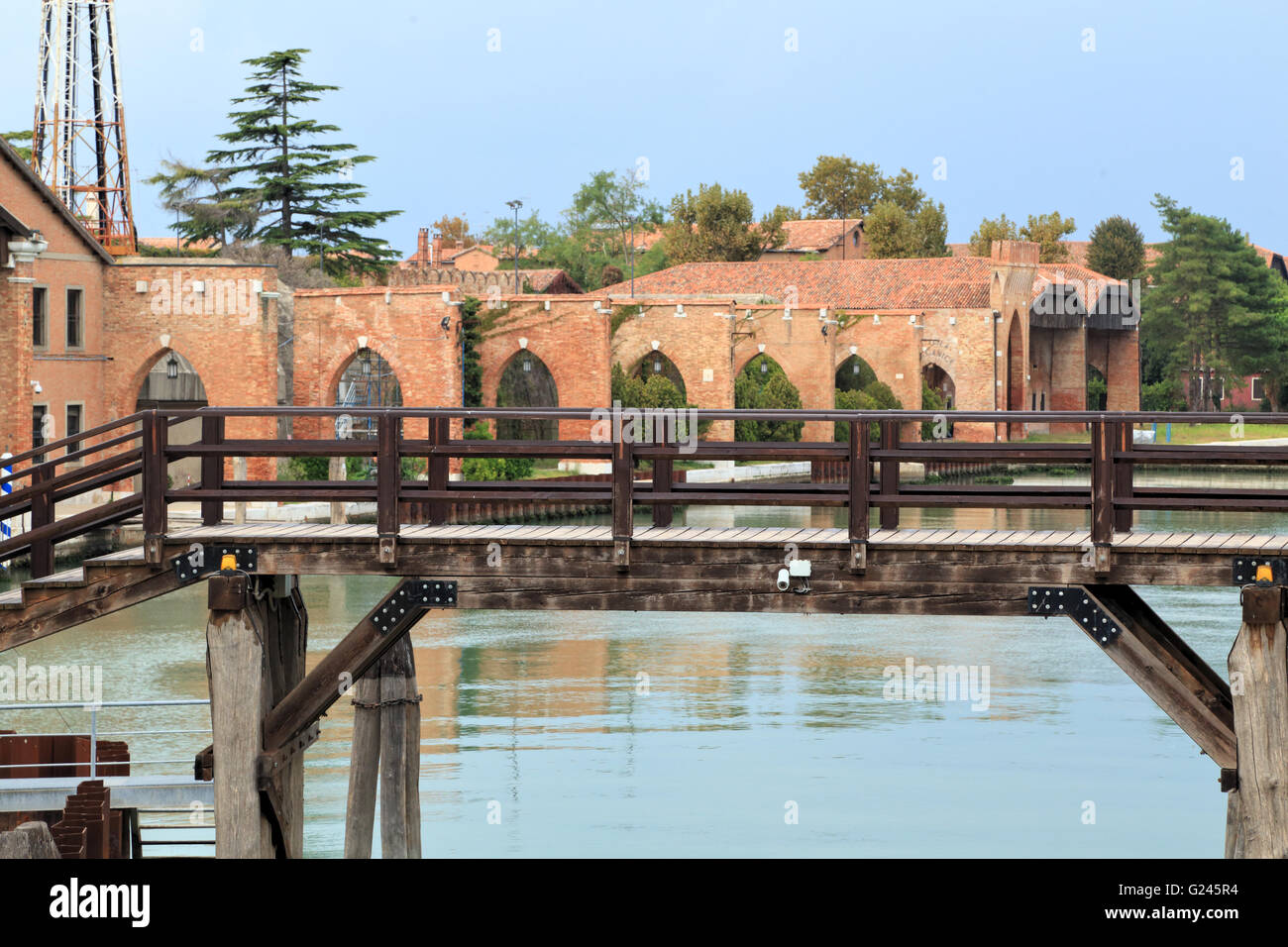 Castello bezirk hi-res stock photography and images - Alamy