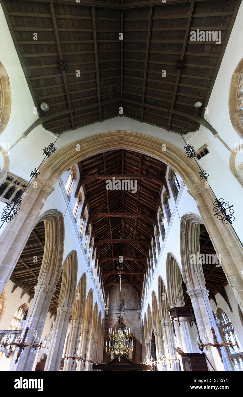 Church of St Peter, Walpole, Norfolk, England Stock Photo - Alamy
