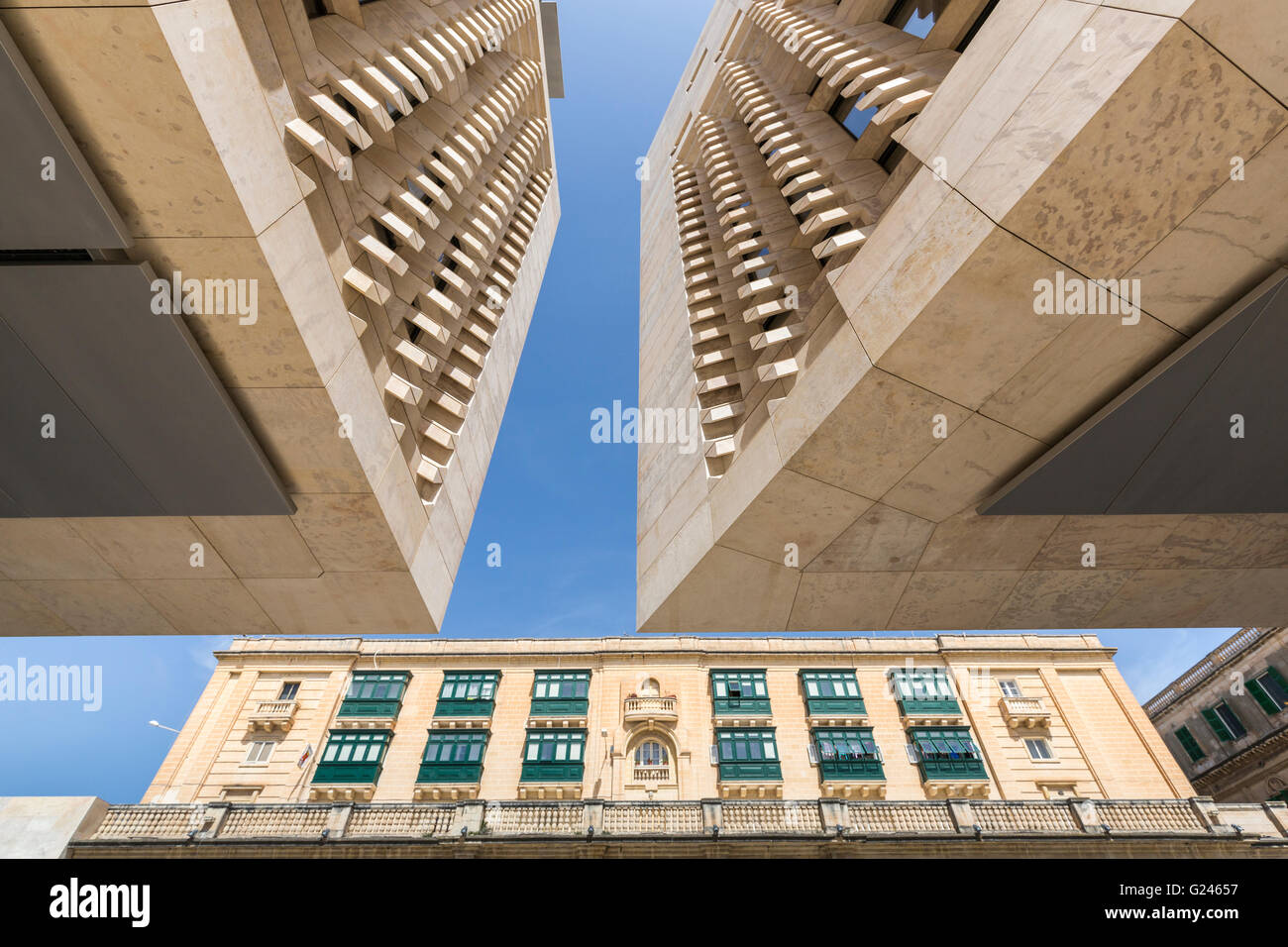 Parlament malta hi-res stock photography and images - Alamy