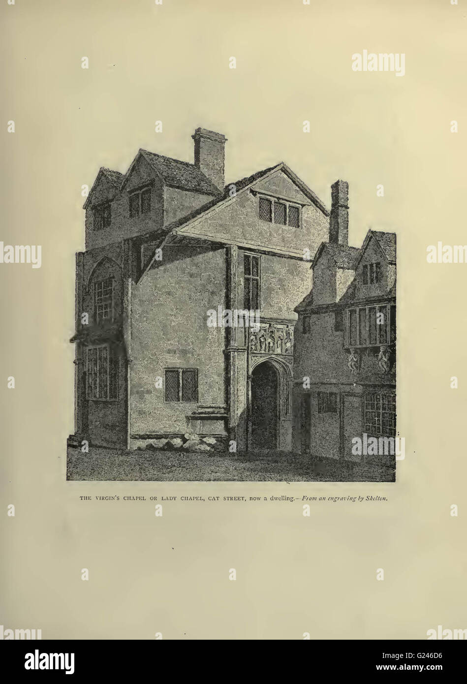 Oxford men & their colleges. Illustrated with portraits & views ...