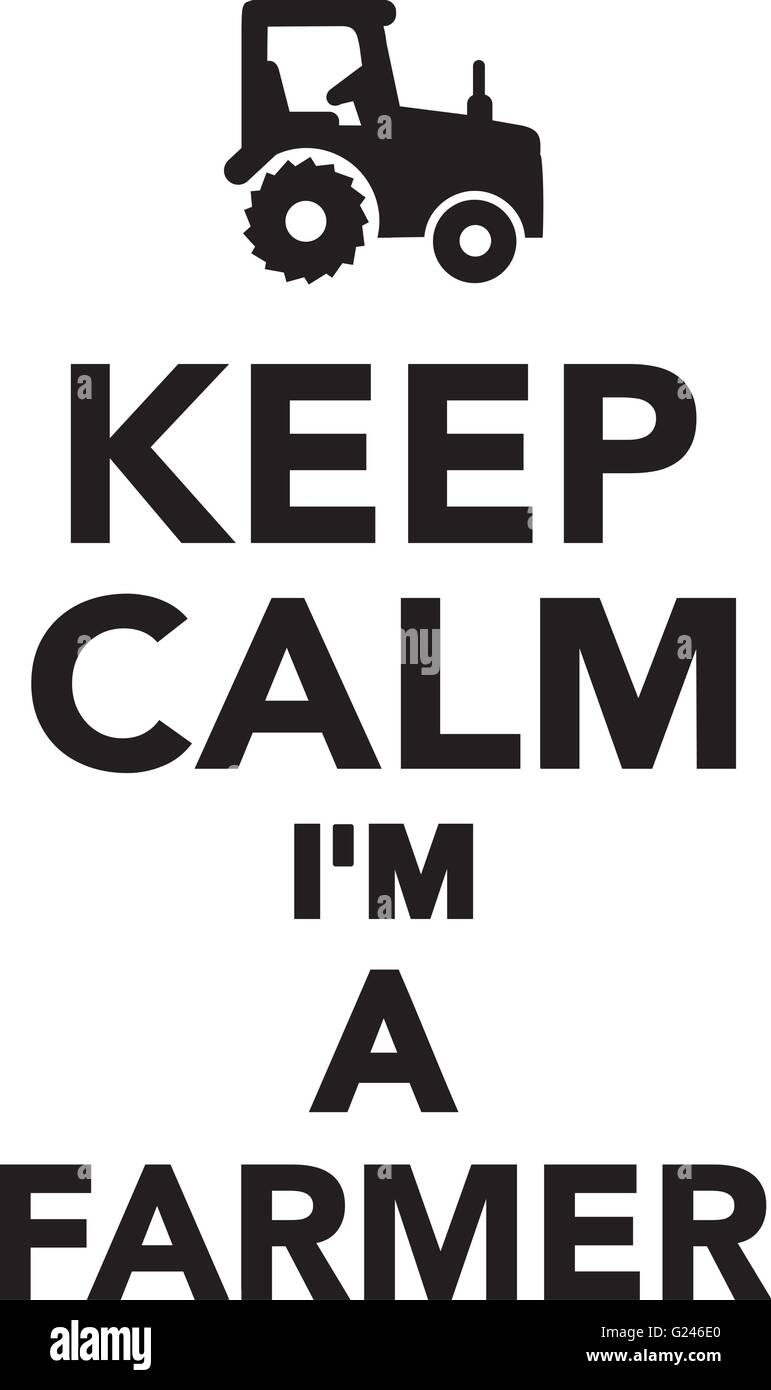 Keep farm Stock Vector Images - Alamy