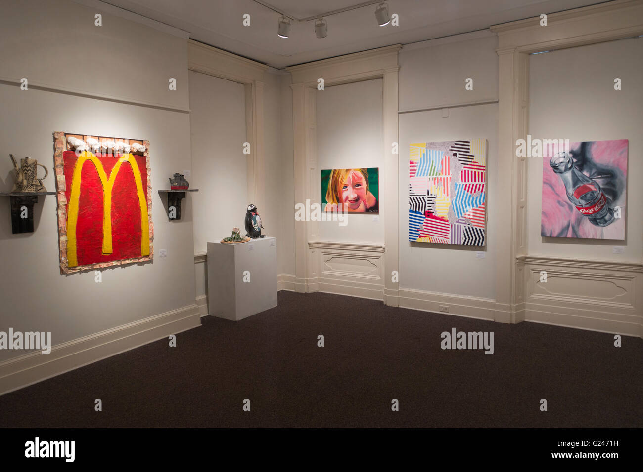 Lancaster house interior hi-res stock photography and images - Alamy