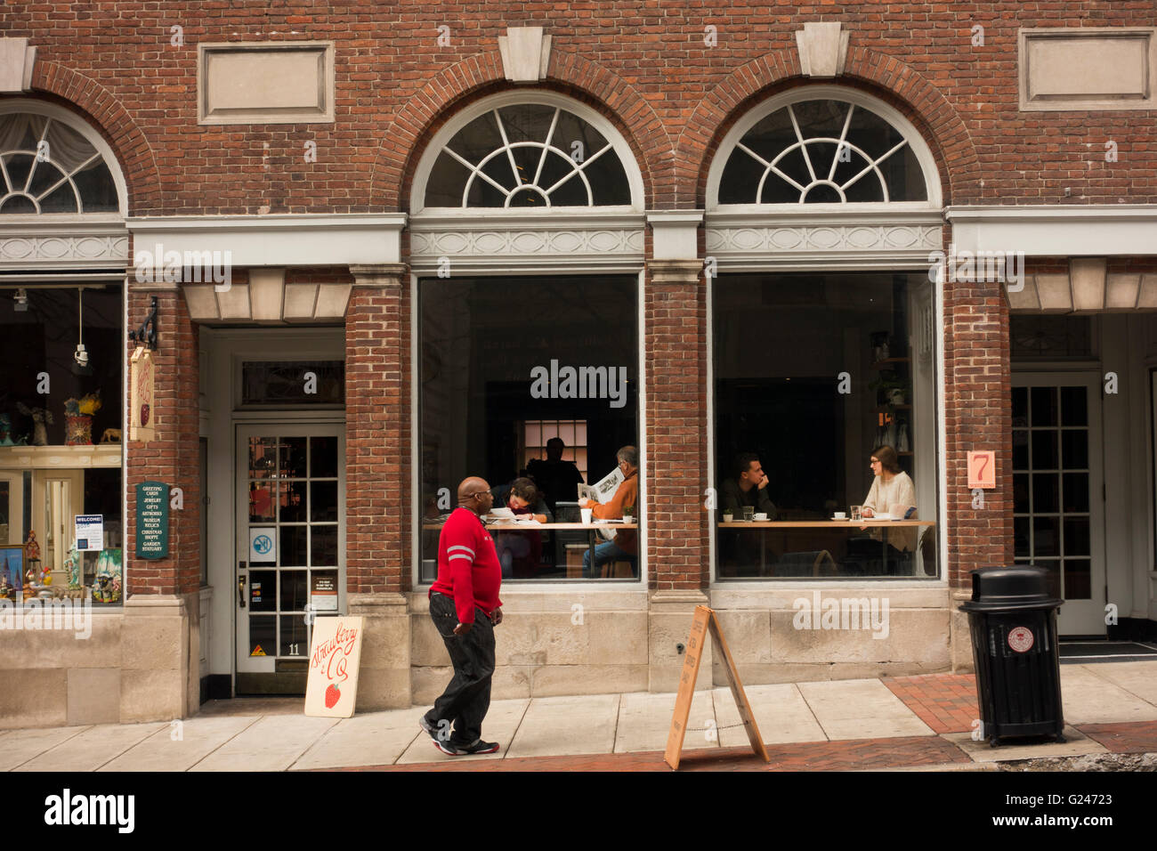 Lancaster pa restaurant hi-res stock photography and images - Alamy