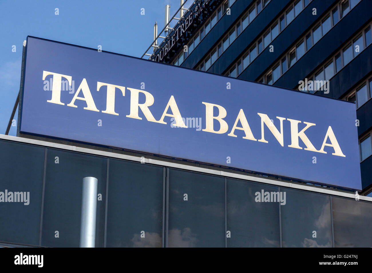 Tatra logo hi-res stock photography and images - Alamy