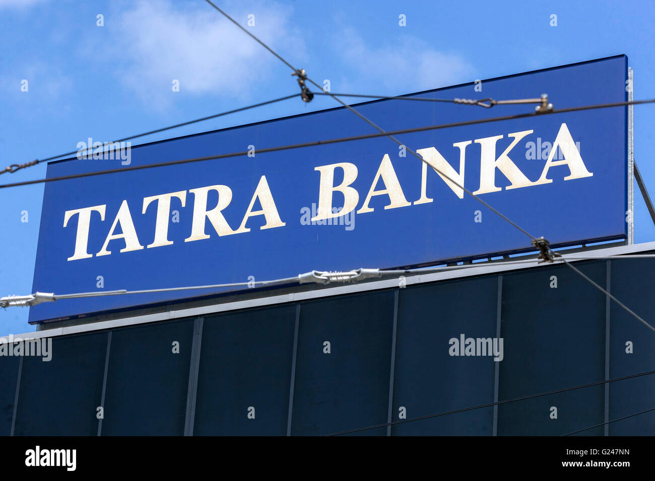 Tatra logo hi-res stock photography and images - Alamy