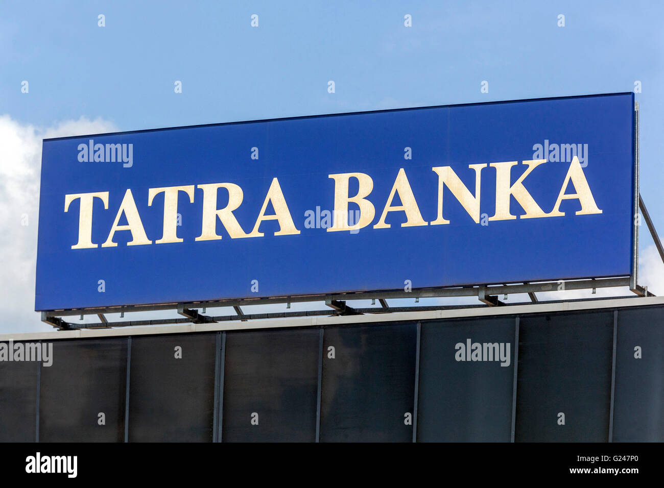 Tatra Logo High Resolution Stock Photography and Images - Alamy