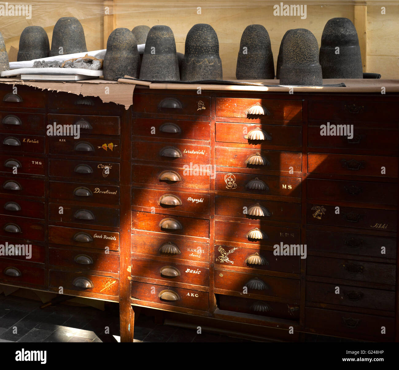 Storage unit hi-res stock photography and images - Alamy