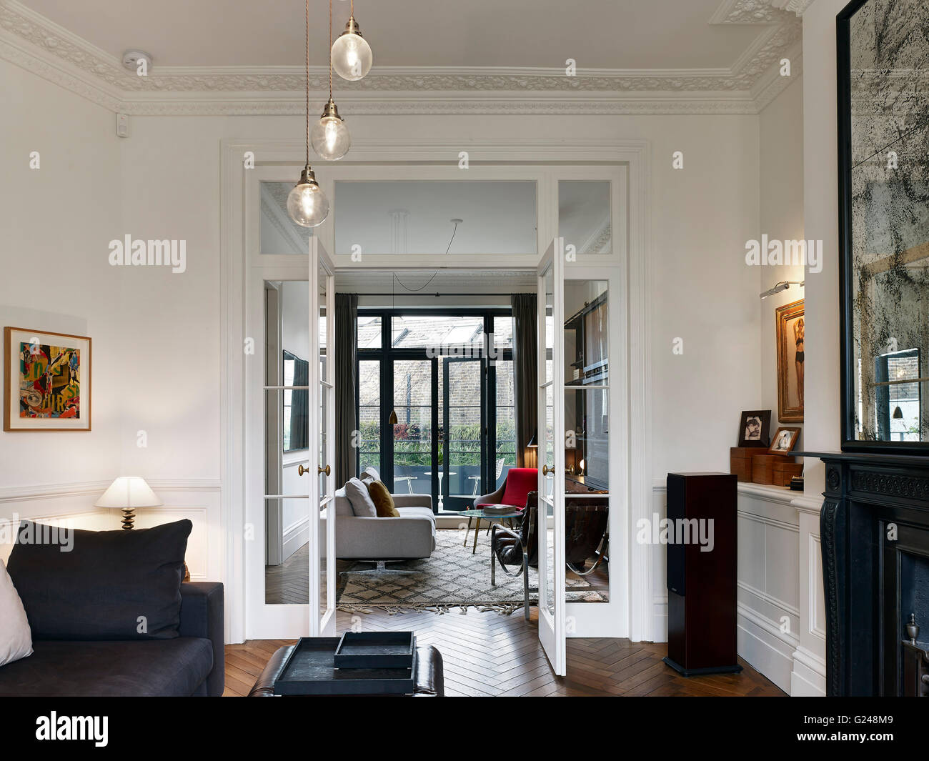 Reception in west london hi-res stock photography and images - Alamy