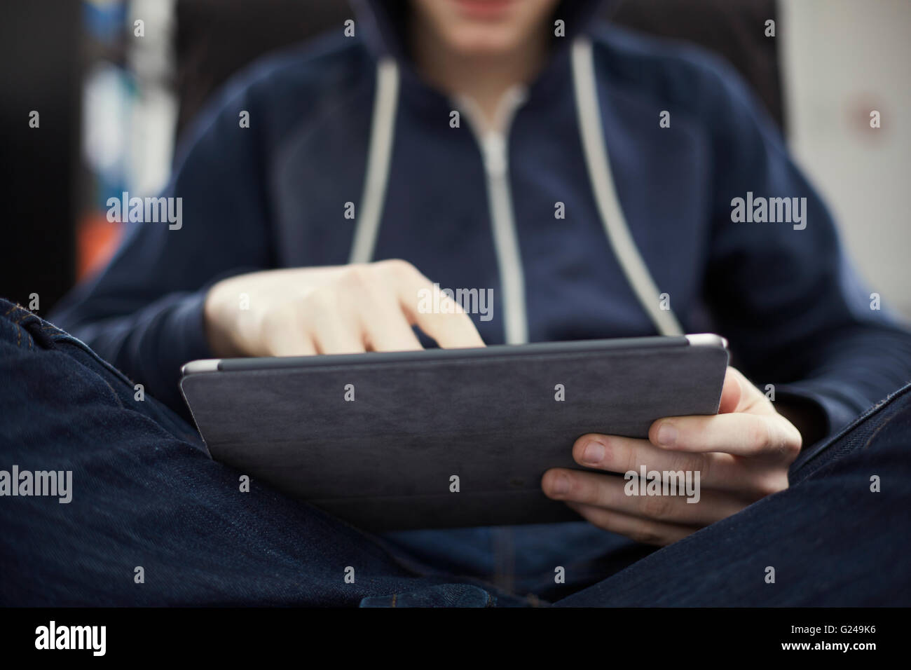 Man trousers down hi-res stock photography and images - Alamy