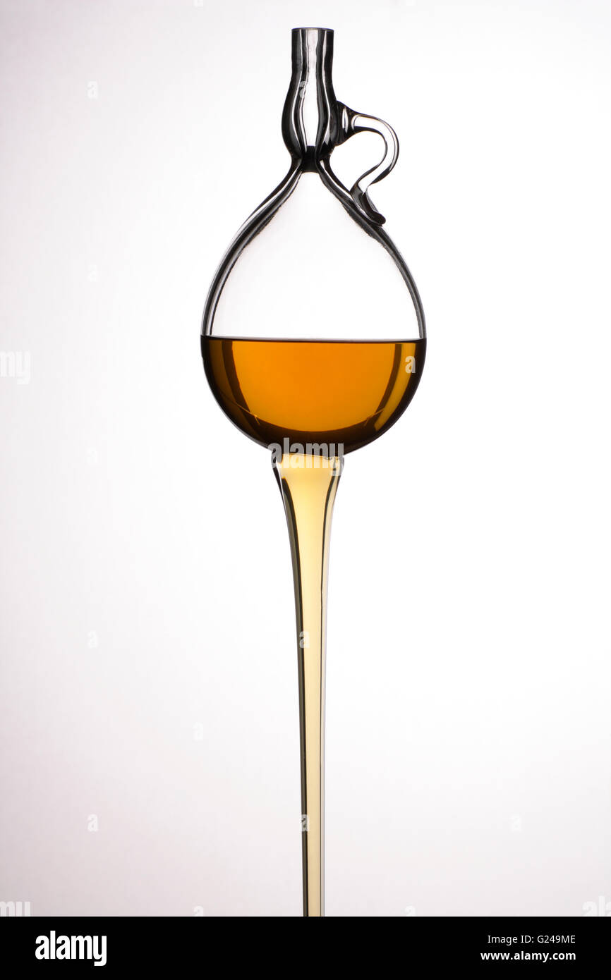 Wine, wine pipette Stock Photo - Alamy