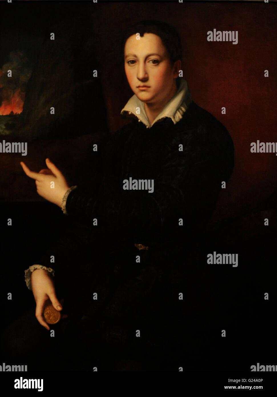 Grand duke of tuscany cosimo i de medici hi-res stock photography and ...