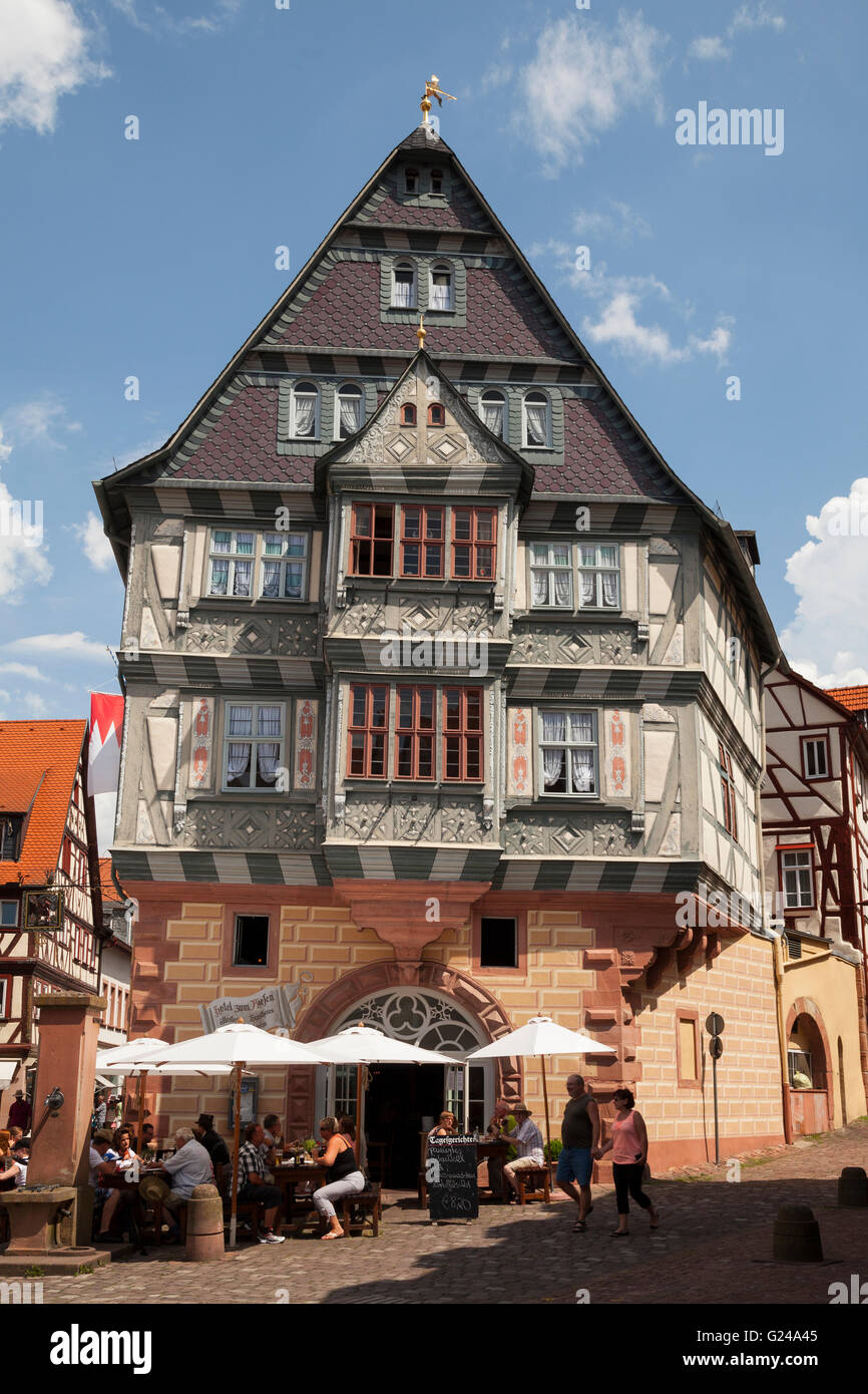 Hotel zum Riesen, Germany's oldest guesthouse, historic centre ...