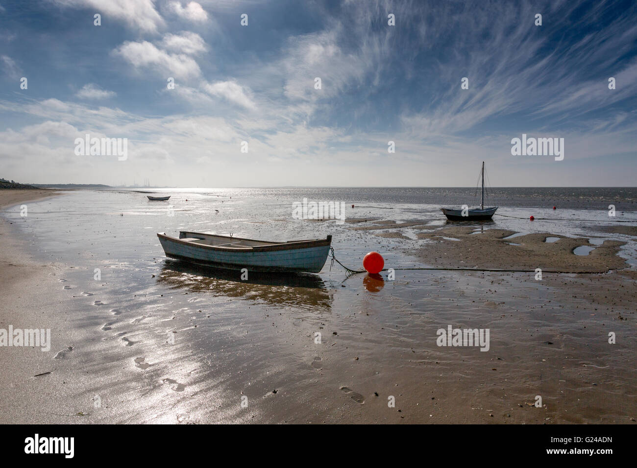 Esbjerg boats hi-res stock photography and images - Alamy