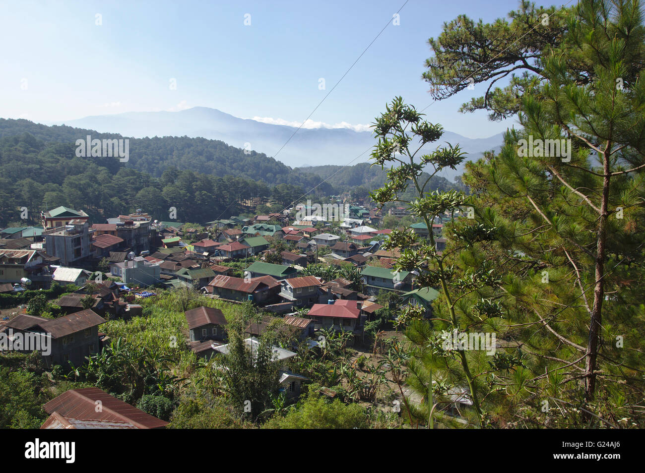 Sagada philippines hi-res stock photography and images - Alamy