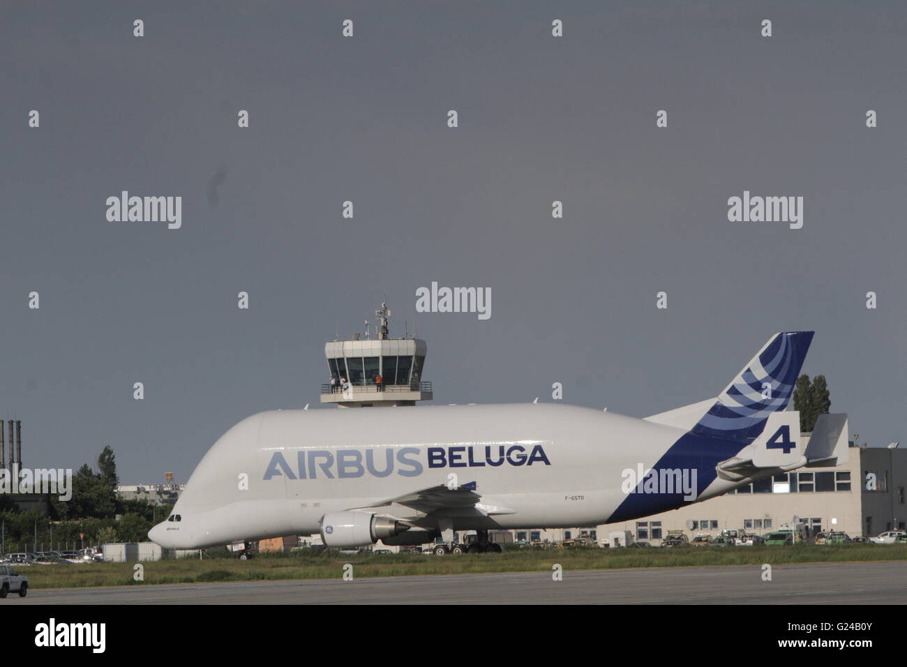 Airbus a300 600st hi-res stock photography and images - Alamy